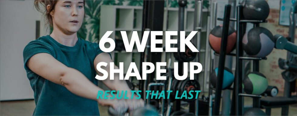 6 Week Shape Up Challenge Winners June 2024 - Dukes Gym